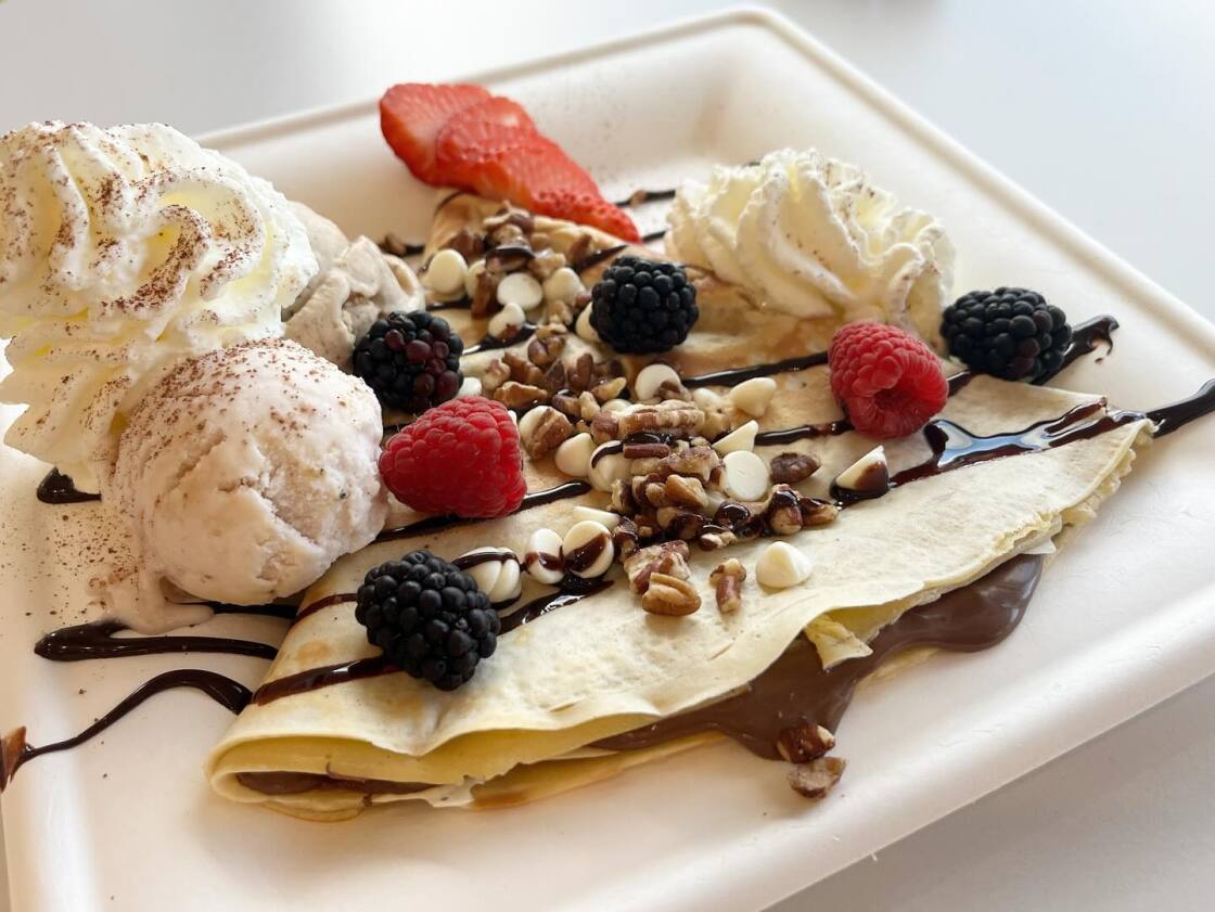 Gelato & Juice | Dotty's Cafe