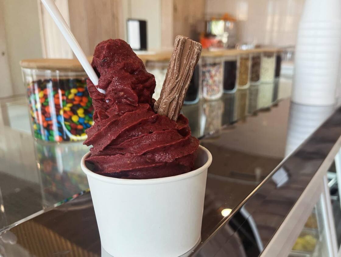 Gelato & Juice | Dotty's Cafe