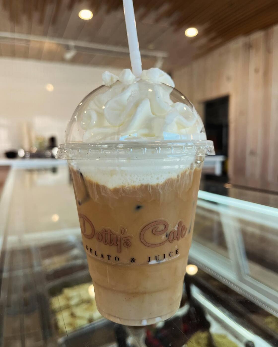 Gelato & Juice | Dotty's Cafe